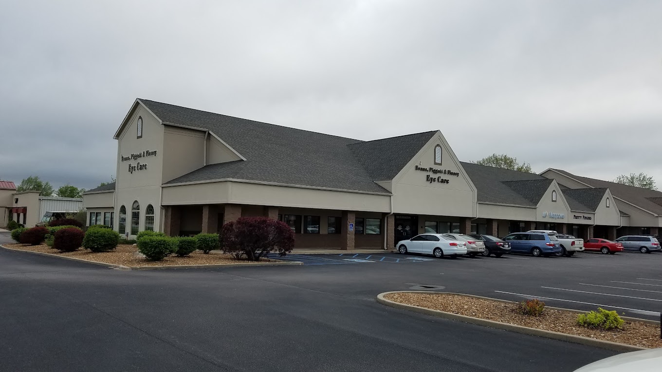 Evans & Taylor Eye Care Creasy Lane - Evans & Taylor Eye Care Group