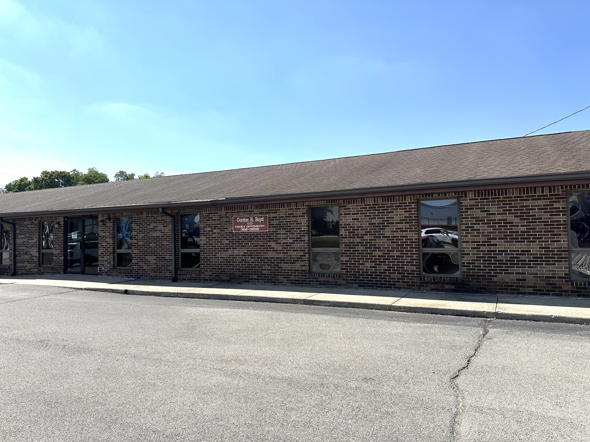 Boyd Gordon R OD - Evans & Taylor Eye Care Group